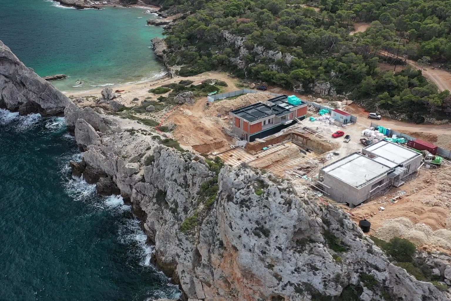 Αρχιτεκτονική Κατασκευαστική Εταιρεία - Kanavos Constructions